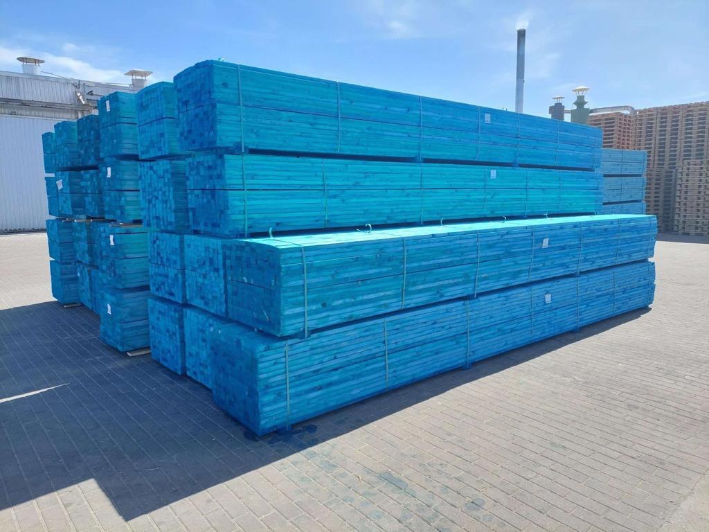Structural Pine Framing MGP10 - Vigidas Pack