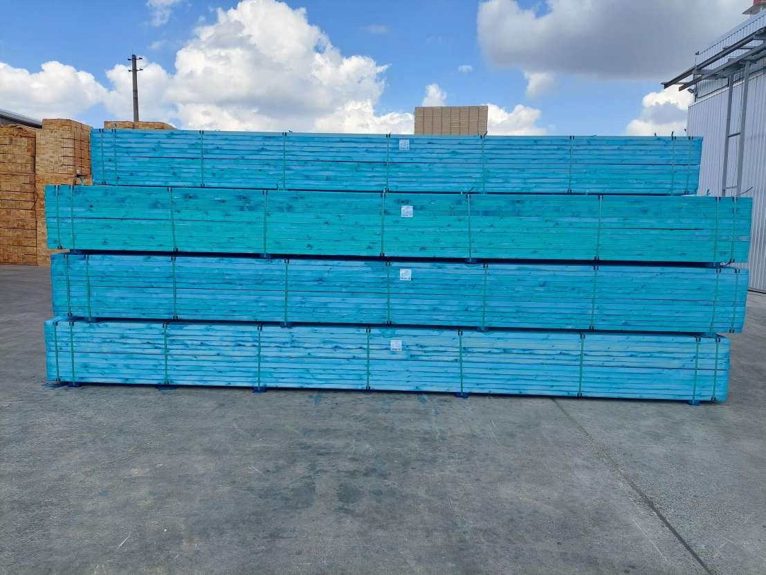 Structural Pine Framing MGP10 - Vigidas Pack