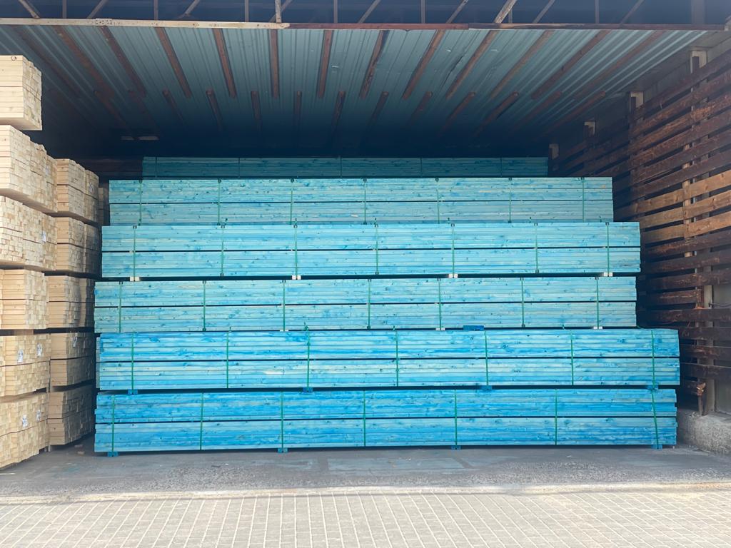 Structural Pine Framing MGP10 - Vigidas Pack